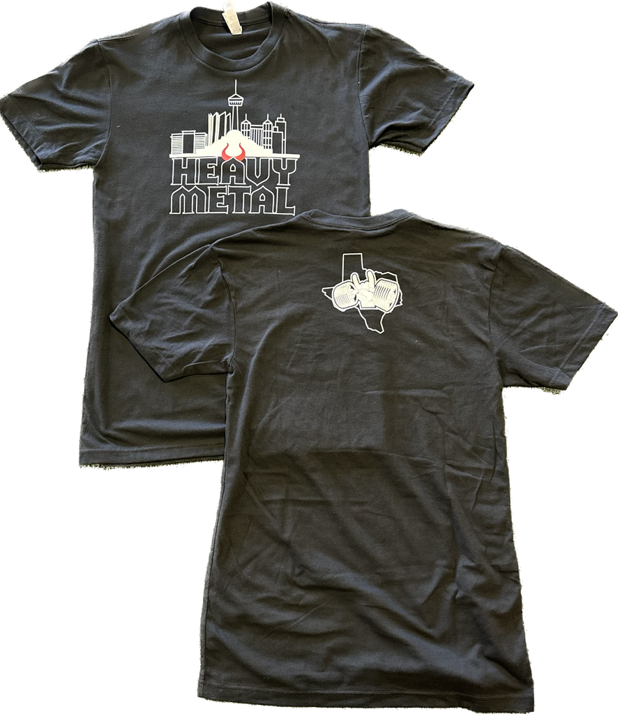 HEAVY METAL FITNESS | THE STRONGEST GYM IN TEXAS