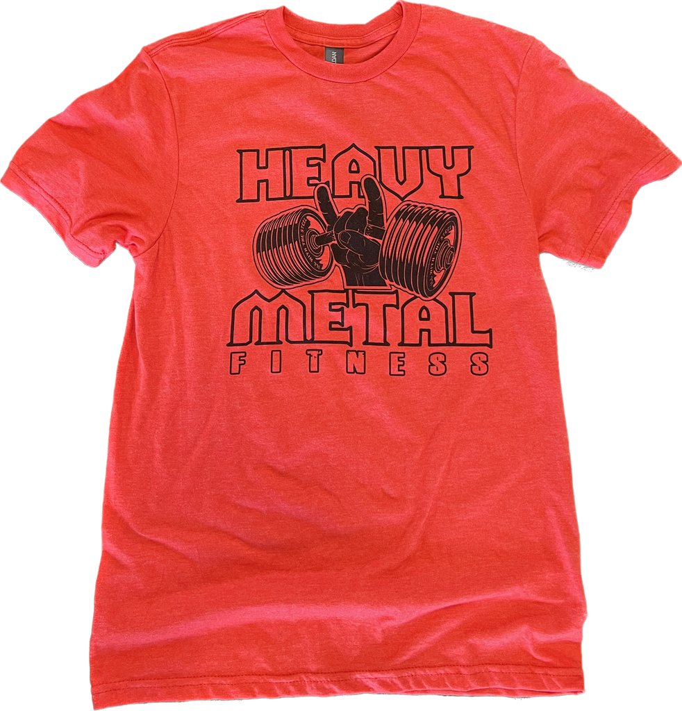 HEAVY METAL FITNESS | THE STRONGEST GYM IN TEXAS