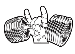 HEAVY METAL FITNESS | THE STRONGEST GYM IN TEXAS